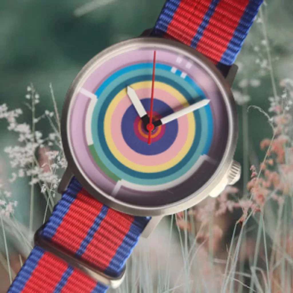 Luxury Dress Watch For Everyday Wear: Stylish Design